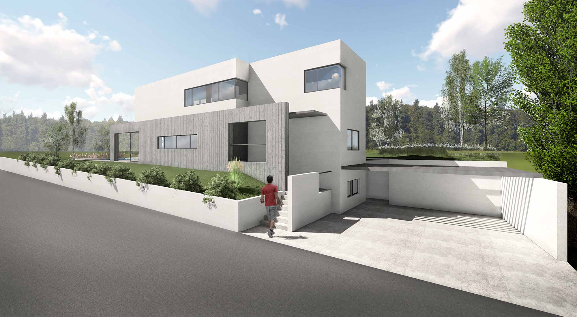 Aera, constructeur de maisons sur-mesure bois ou briques en Alsace